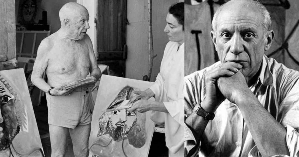 Who Was Pablo Ruiz Picasso? Pablo Picasso Biography And Works