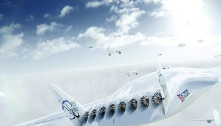 Uk’s Ati Unveils Its Green Liquid Hydrogen Airliner, Flyzero To Operate ...