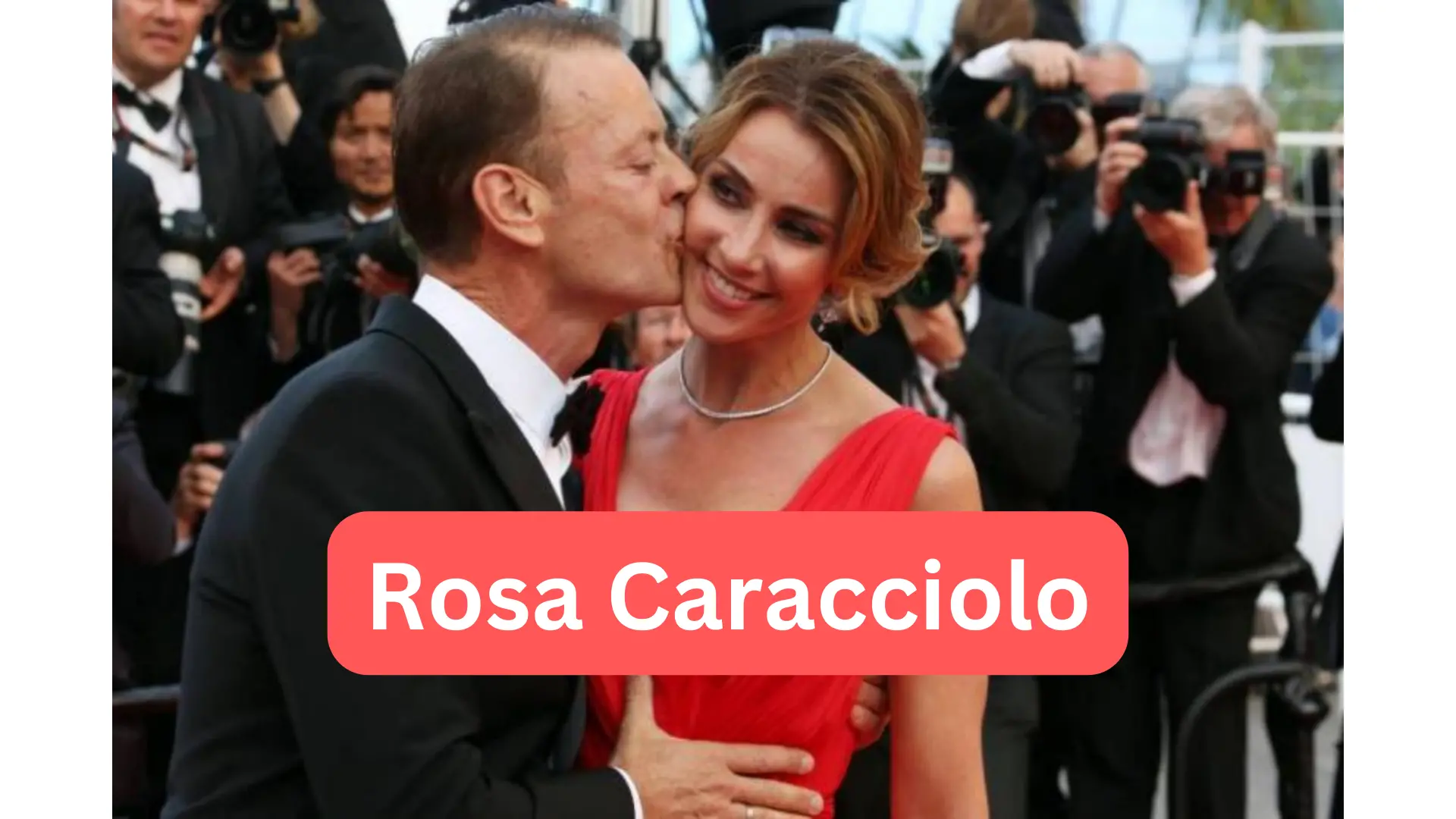 Rosa Caracciolo Filmography