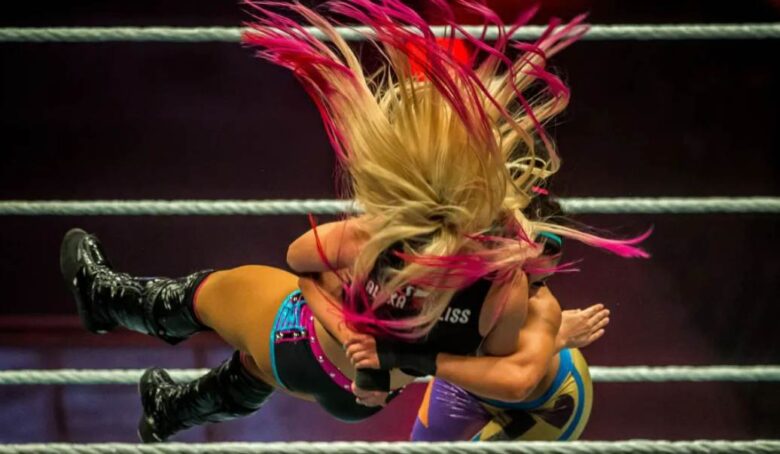 Russian Wrestler Natalia Markova Debuted On OnlyFans With Daring Exclusive Content