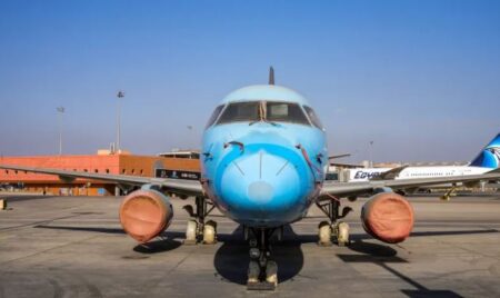 Worker Dies After Being 'swallowed Into An Airplane Engine' At An ...