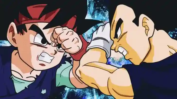 Dragon Ball GT Theory: Who Really Were Vegeta Jr And Goku Jr. - Globe ...