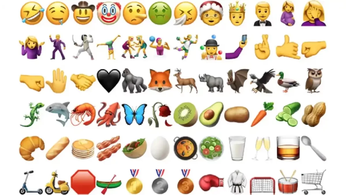 Emoji Day Celebration: Discover The Most Popular Emojis And Their ...