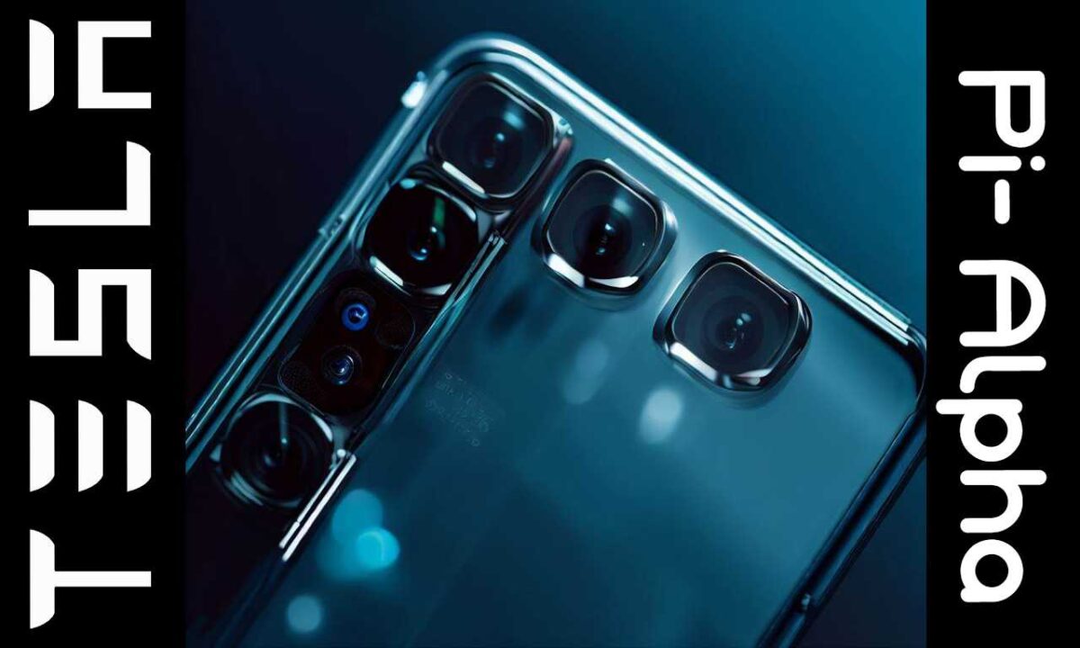 Tesla's Pi Alpha Smartphone Will Blow The IPhone Away!