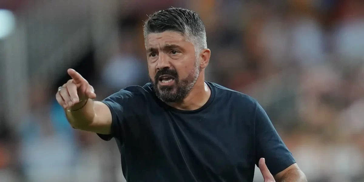 Who Is Gennaro Gattuso, Olympique De Marseille's New Coach?