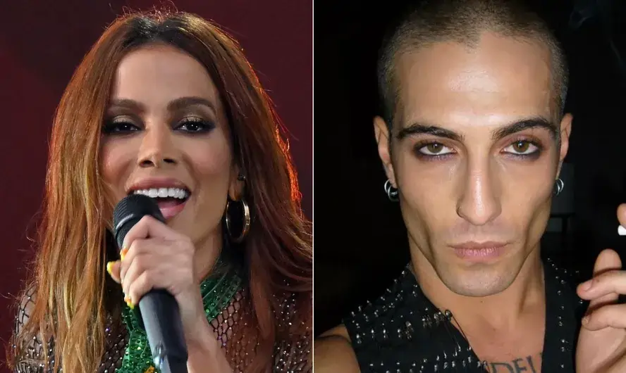 Who Is Damiano David, Rumored To Be Anitta's New Boyfriend?
