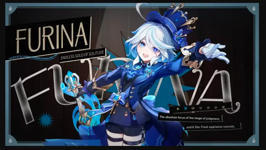 Furina In Genshin Impact: A Comprehensive Guide With Gameplay, Build ...