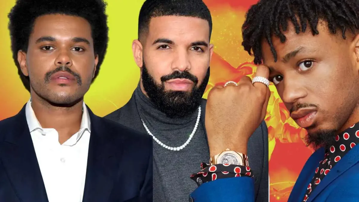 Drake Reportedly Working On A New Diss Track Against The Weeknd & Metro ...