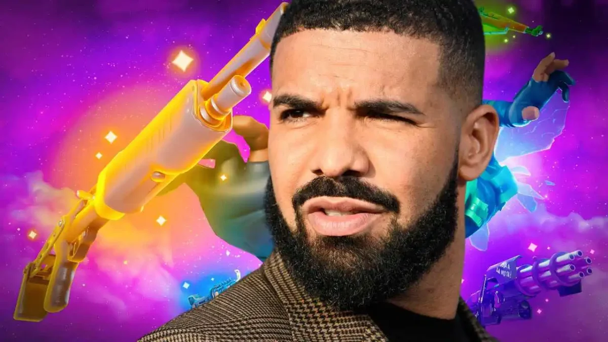 Drake To Grace Fortnite Event Amid Feud With Kendrick Lamar