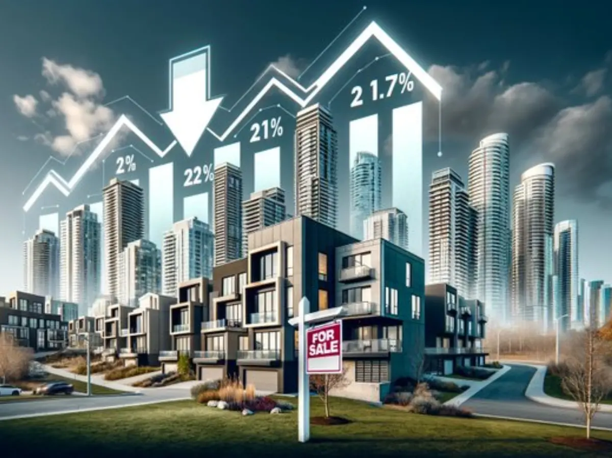 Toronto Real Estate: Inventory Surges, Condos Buck The Trend