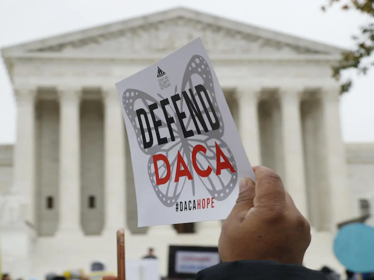 Major Changes To DACA Program Announced!