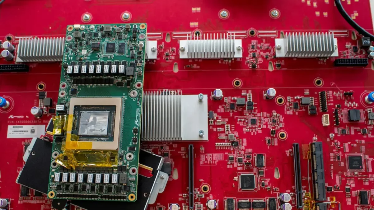 Amazon's Plan To Challenge Nvidia's Dominance With AI Chips Up To Four ...