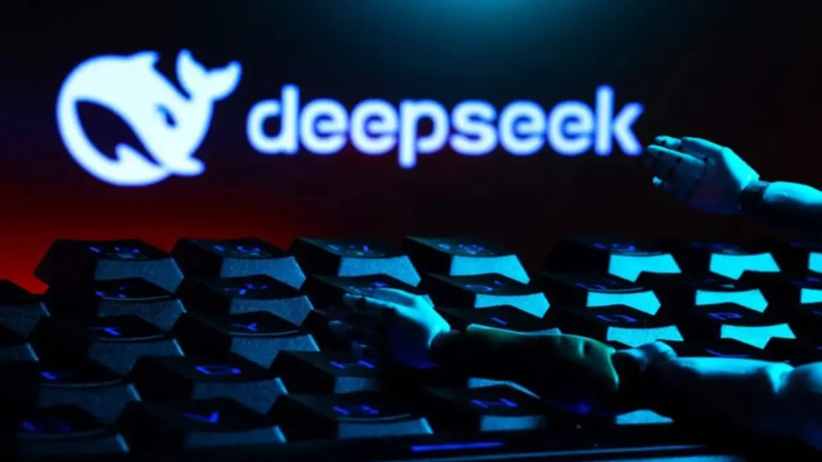 DeepSeek: The New TikTok? Experts Warn Of Risks From Chinese AI