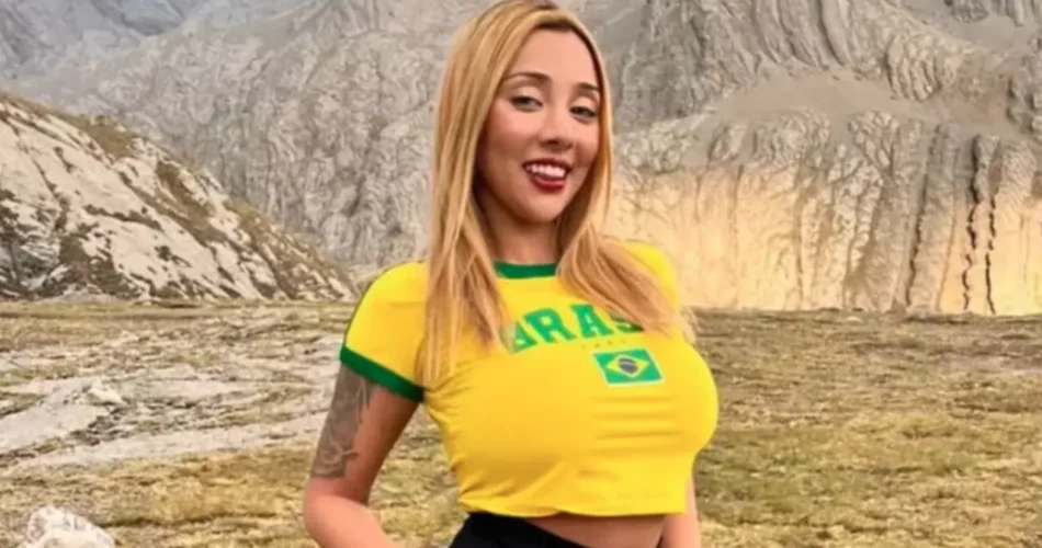 Brazilian Adult Film Star Vitoria Beatriz Dies At 28, Leaving Fans Heartbroken