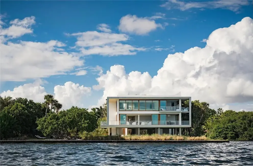 Google Co-Founder Buys $173M Miami Homes